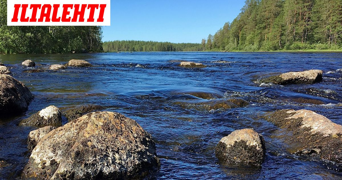Vapaaehtoiset maksut kansallispuistoihin ja padot auki ...
