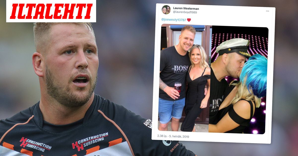 Joe Westerman petti vaimoaan pimeällä kujalla – video leviää somessa