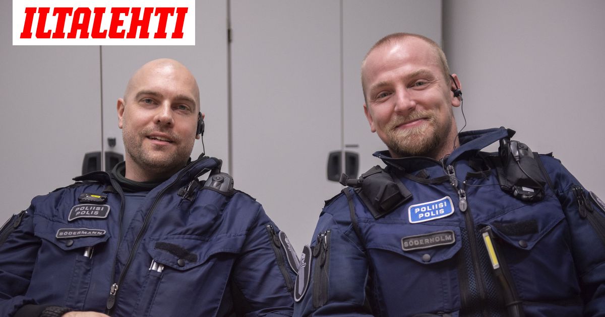 Poliisit-sarjasta tutut Söderit palkittiin Stadin skoudeina