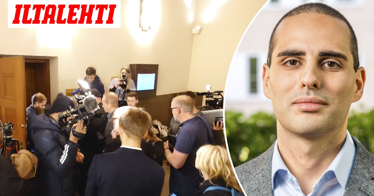 Peyman ja Payman Kia tuomitaan vakoilusta Ruotsissa