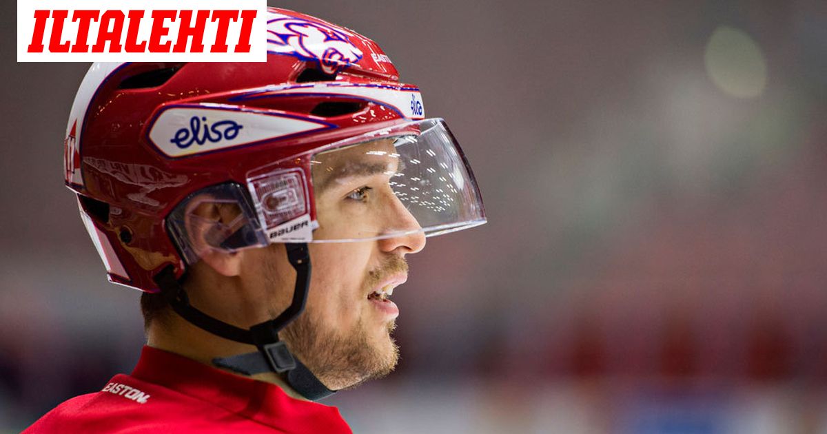 SK: Ässien tärkeällä hankinnalla veritulppa - pitkään sivussa