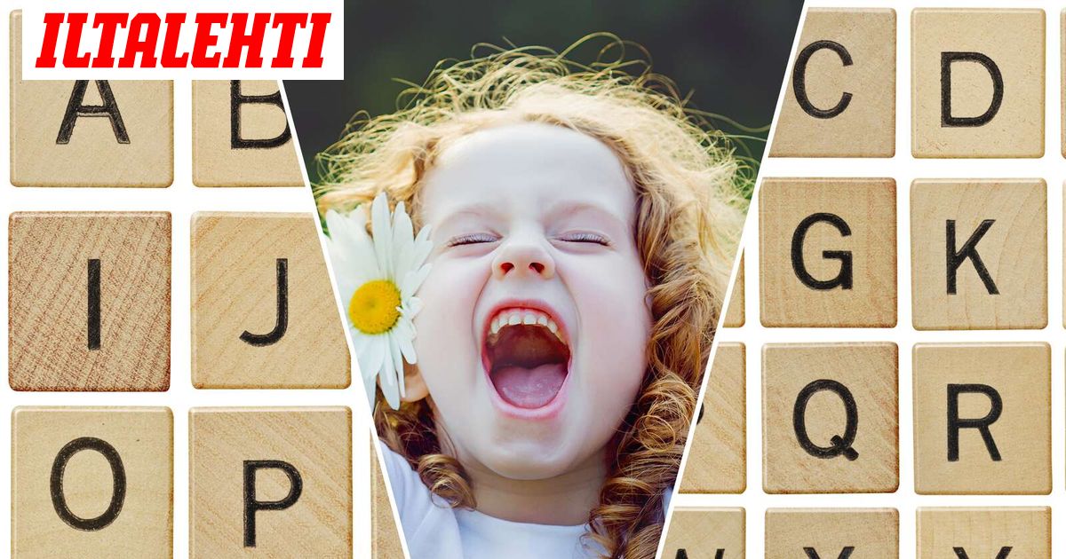 Nämä nimet pääsevät nimipäiväkalenteriin – Katso uudet nimipäivät