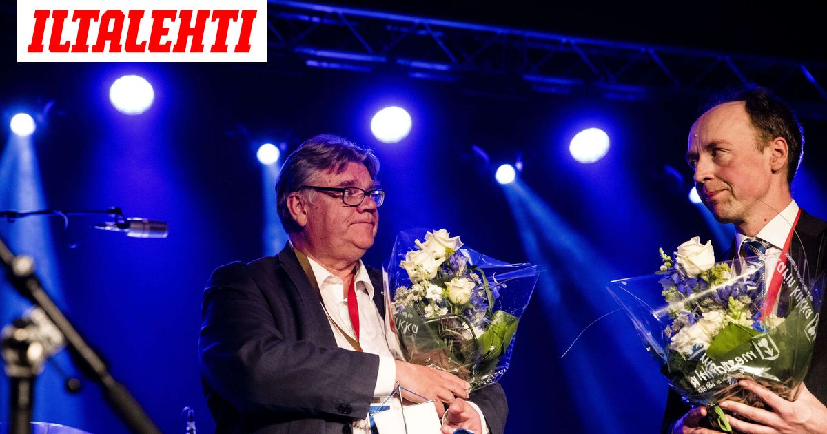 Politiikan puskaradio: Vieläkö vanha samurai jaksaa? Timo Soinilla ...