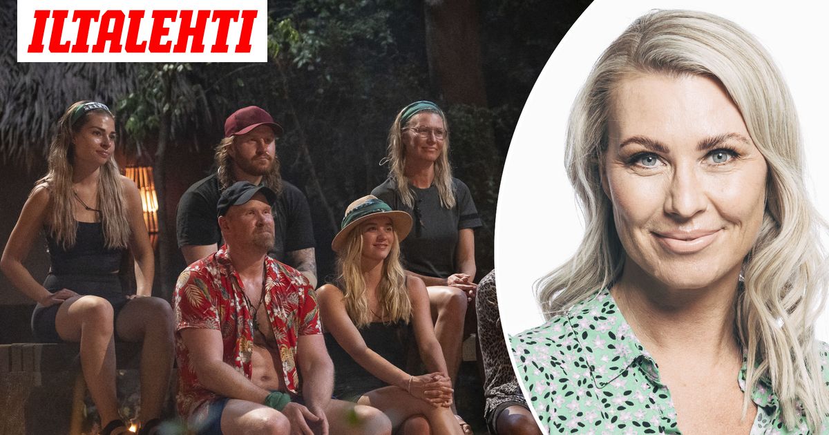 Heidi Suomi teki paljastuksen Selviytyjistä – tätä et nähnyt tv:ssä