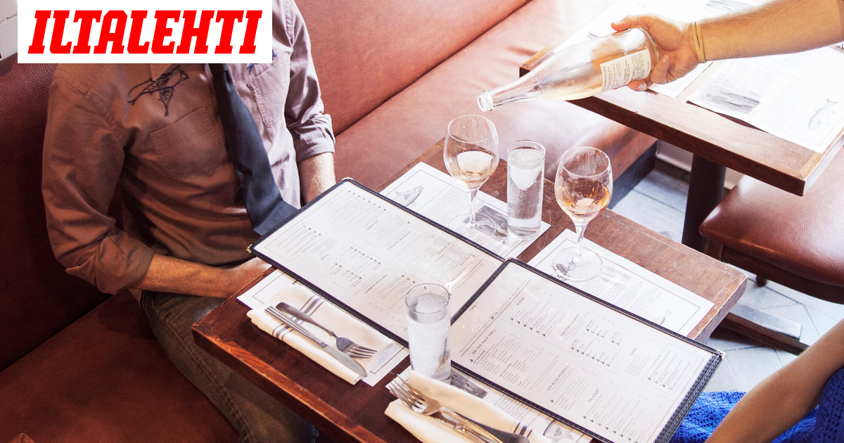 Karhuryhmä: Pariskunta huolestui: tarjoilija pulassa, poliisi paikalle