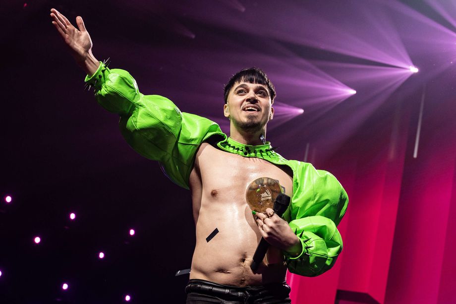 Tunnistatko Euroviisujen hitit emojeilla ilmaistuna? Tämä visa haastaa ...