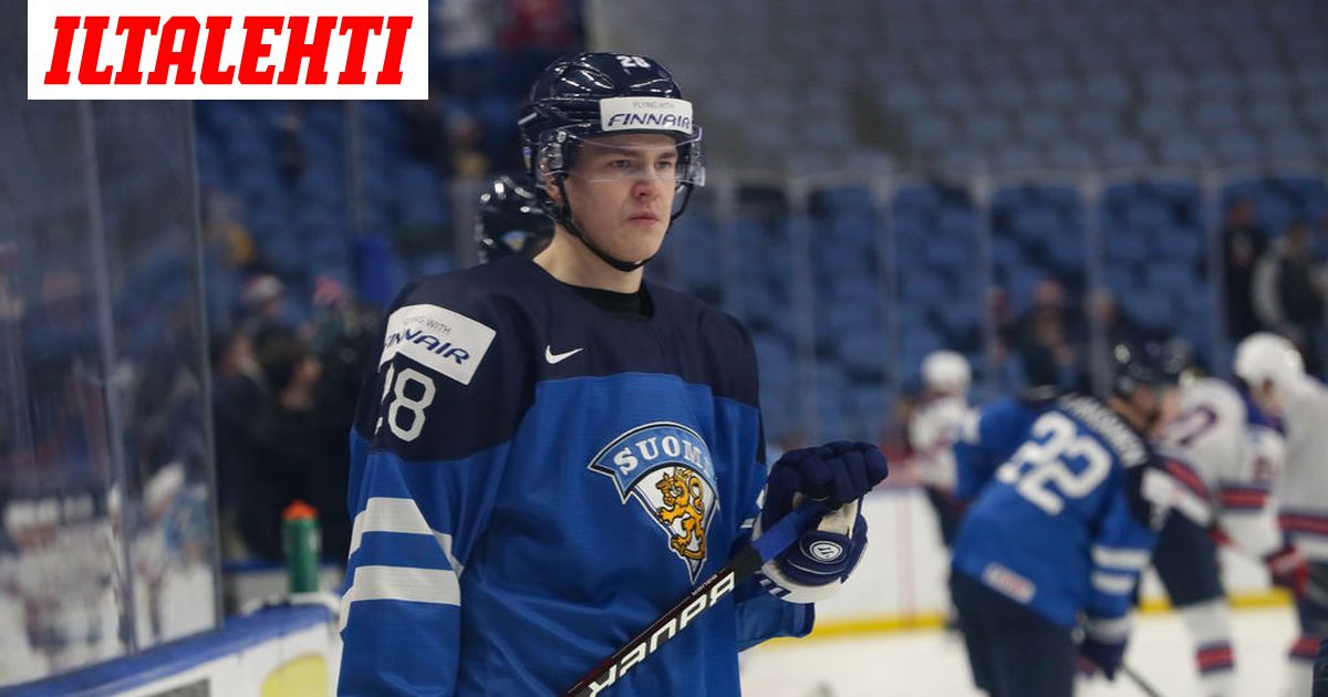 Henri Jokiharju, 18, allekirjoitti NHL-sopimuksen - ”Askeleen lähempänä ...