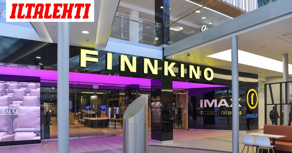 Finnkino avaa elokuvateattereitaan ja sarjaliput saavat lisäaikaa