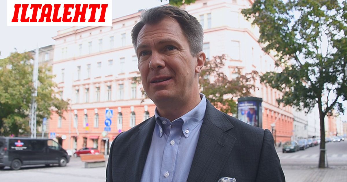 Peter Nyman tänään 50 vuotta