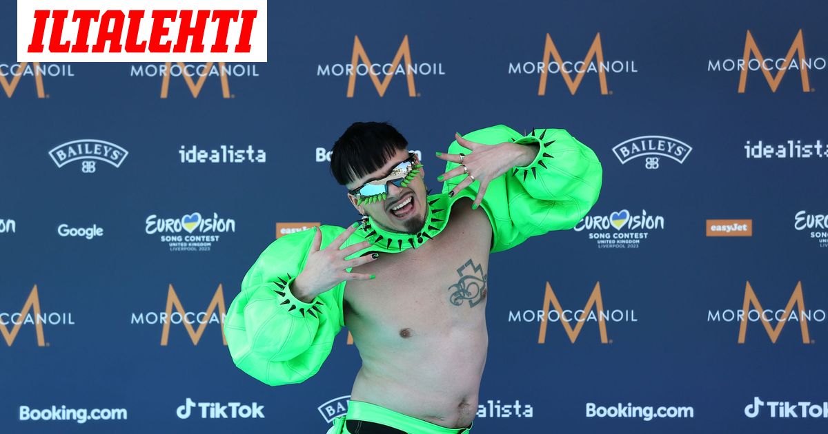 Käärijä-huuma yltyy jopa lain rajamaille: Nyt levyjätti Warner kertoo ...