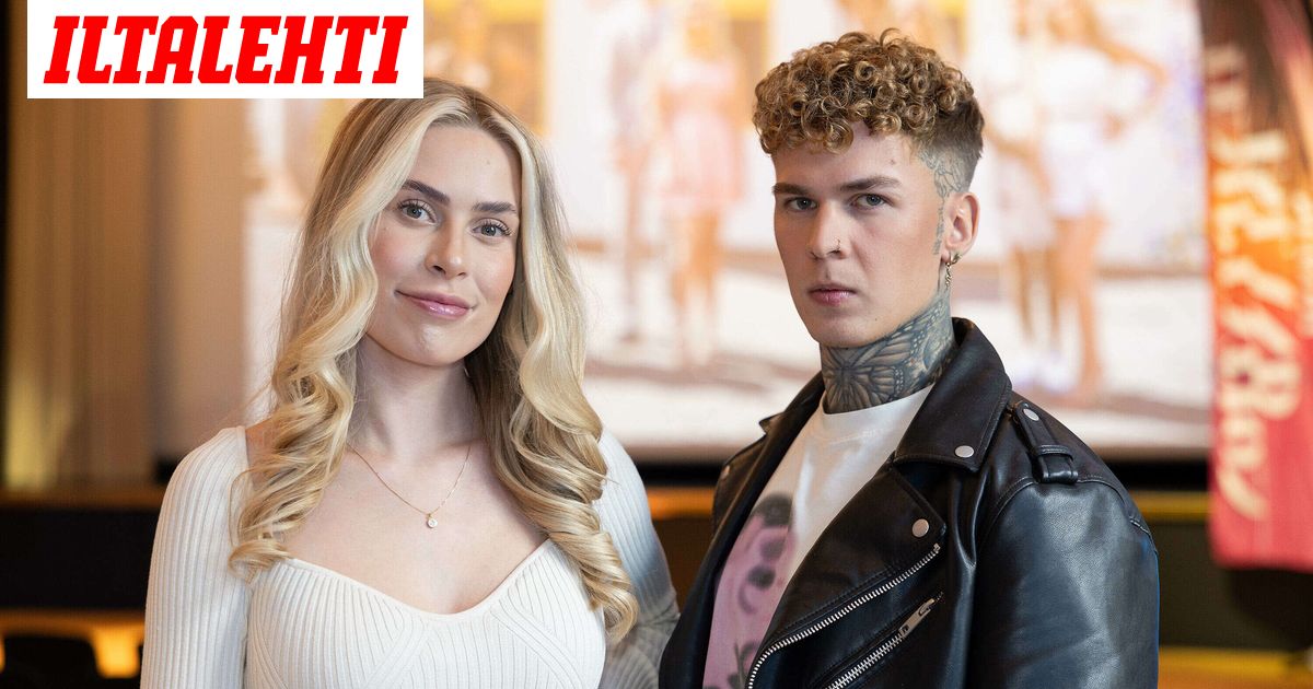 TIS-pari Nico ja Krete: Ero