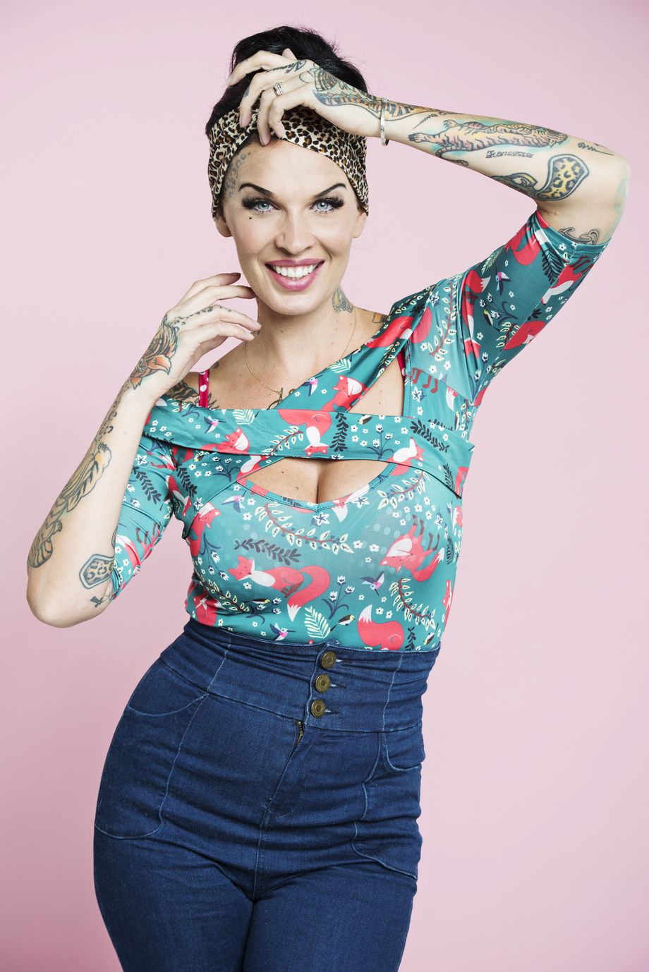 Pin up -malli Sini Ariell kokeili julkkisten suosimaa ketodieettiä ...