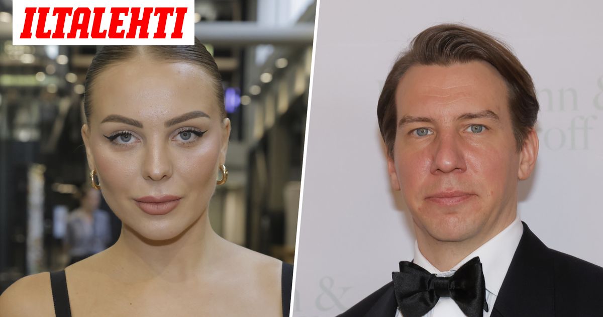 Erika Helin on huolissaan Aku Hirviniemestä