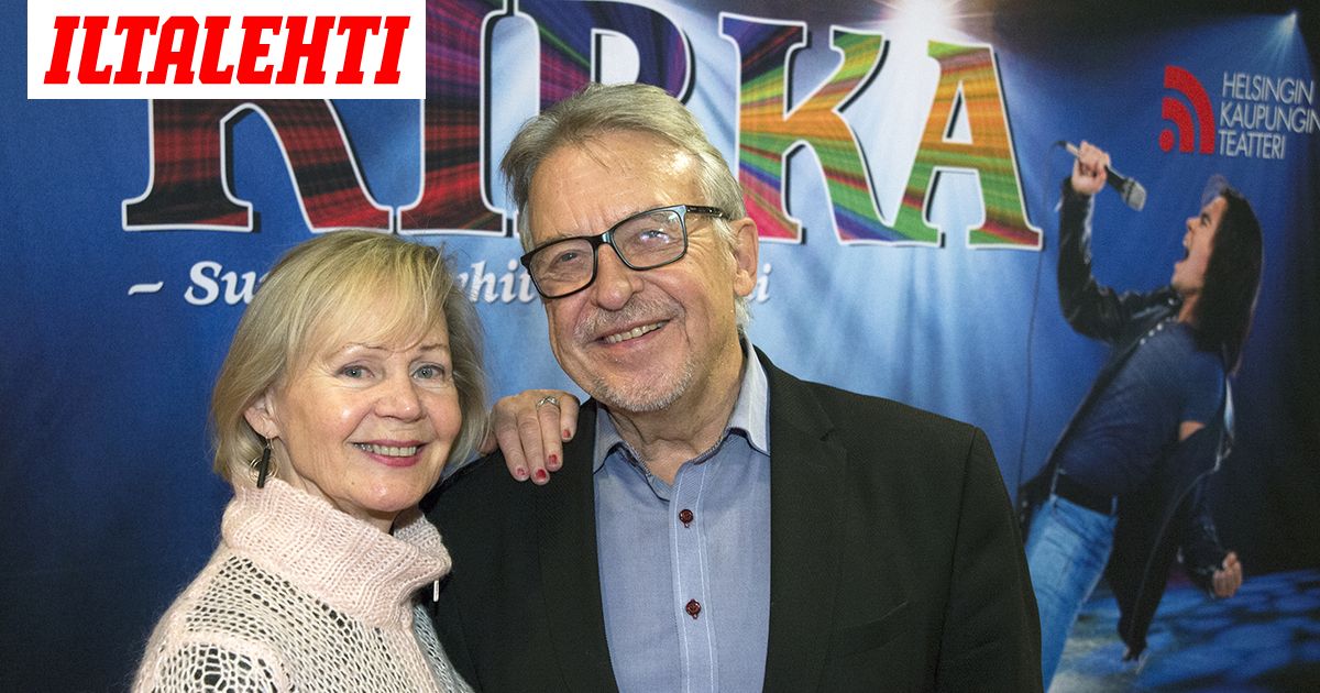 IS: Julkkispari Kaarina Turunen ja Reijo Salminen muuttivat erilleen