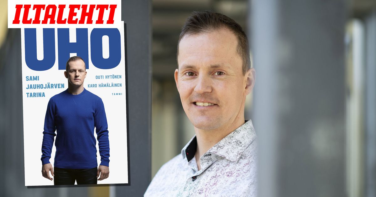 Sami Jauhojärvi: Kirja tulossa!