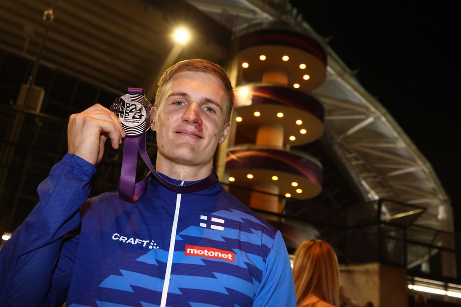 Oliver Helander yllätettiin yöllä härskisti – EM-mitalistilta raivokas ...
