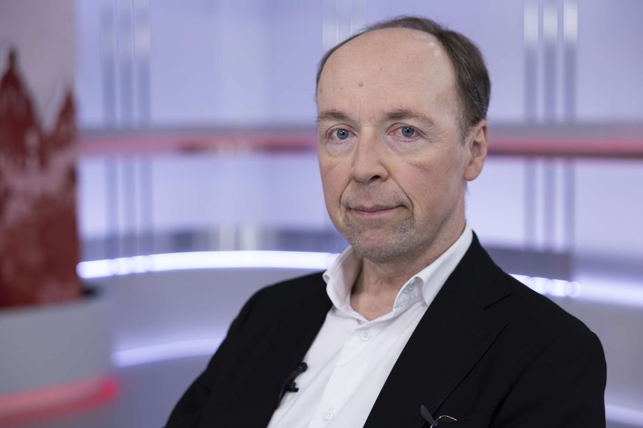 Joutuuko Timo Vornanen eroamaan eduskunnasta? Nyt puhuu Halla-aho