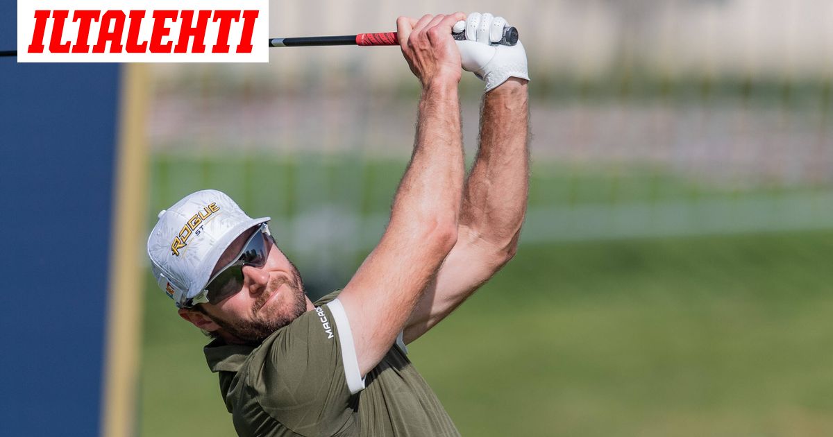 Kalle Samooja voitti Euroopan-kiertueen kilpailun