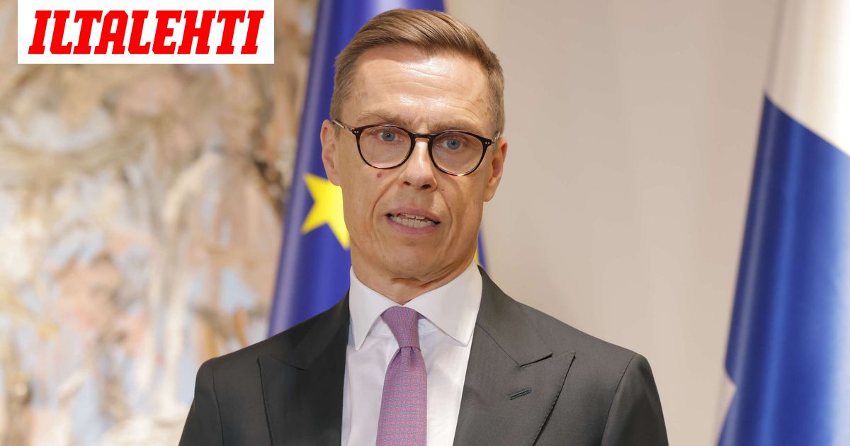 Presidentti Stubb: ”Taistelu Ukrainassa on meidän taistelumme”