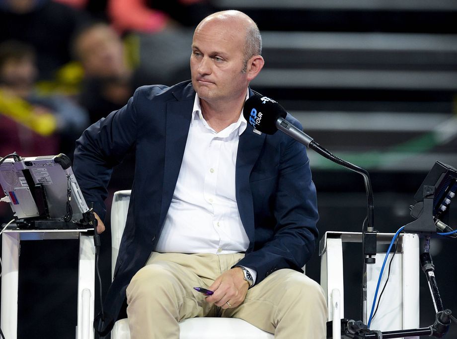 Tennistuomari Gianluca Moscarella on hyllytetty - kuolasi nuorta ...