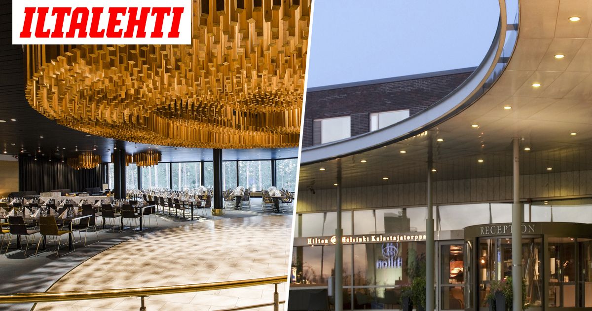 Suomen parhaat hotellit 2022: nämä palkittiin