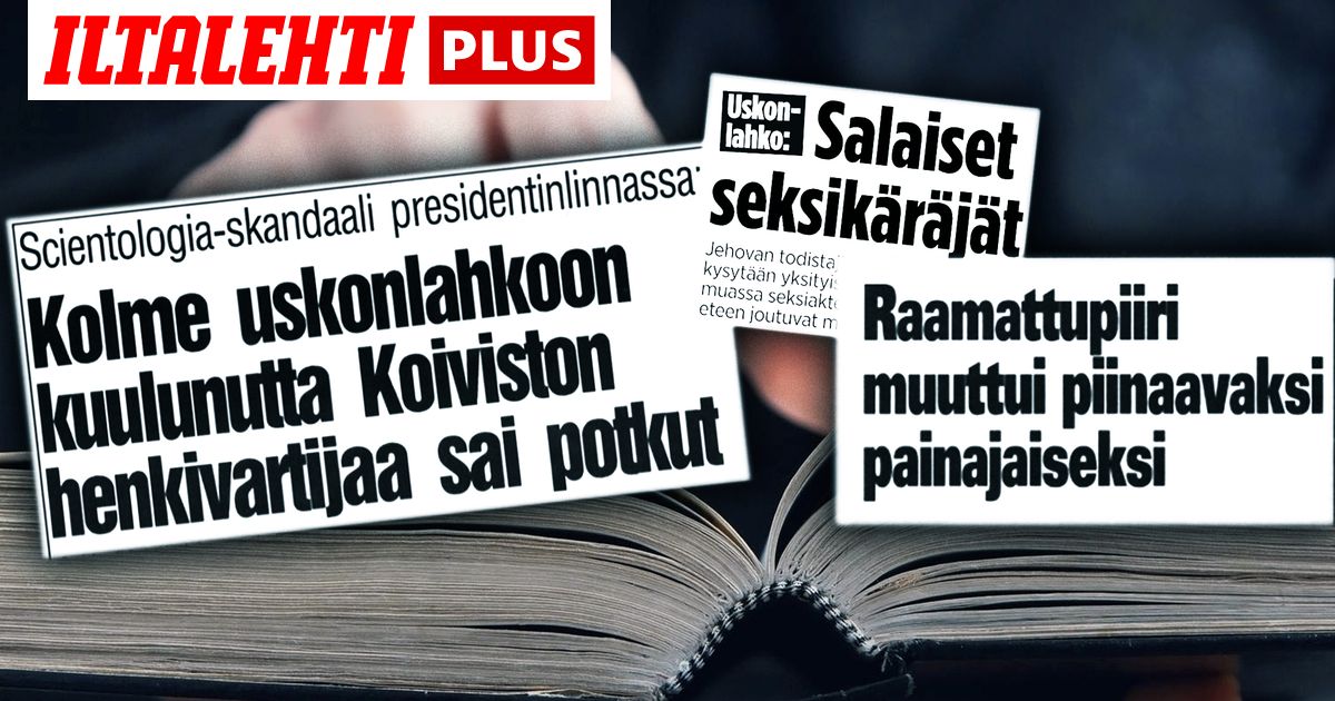 Marjut, 59, on kokenut, miten uskonto voi rajoittaa elämää