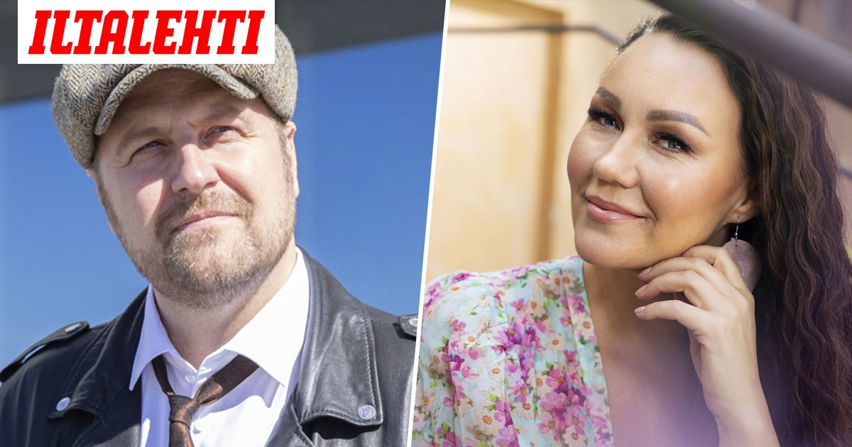 Saija Tuupanen ja Kyösti Mäkimattila ovat lavatähtien palkkiorohmuja – Uusilla ...