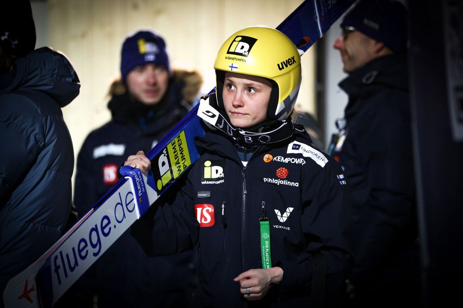 Jenny Rautionaho: vakava kaatuminen – vointi nyt