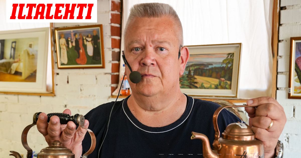 Aki töpeksii Suomen huutokauppakeisarissa: ”Eihän tällaista voi laittaa ...