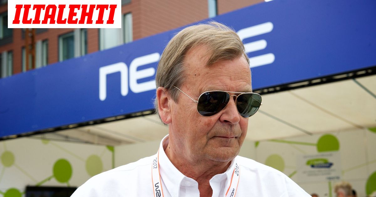 Markku Alén: WRC-auton rattiin syntymäpäivälahjaksi?