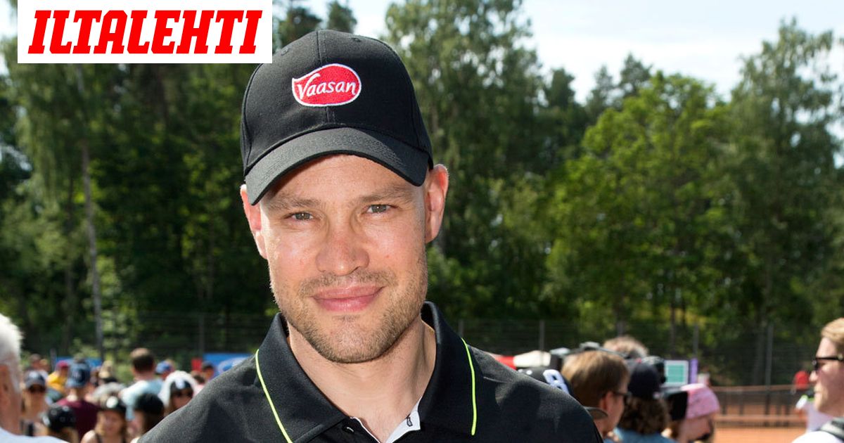 Tältä näyttää Jarkko Ruutu alle tunnin yöunien jälkeen