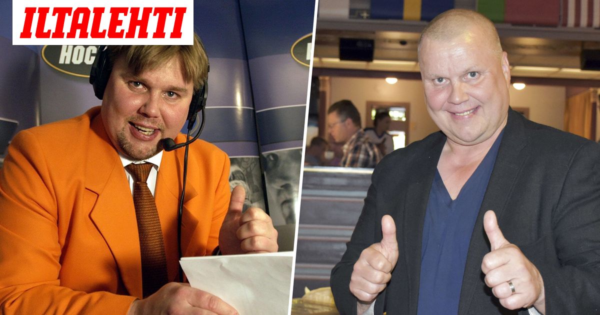 Timo Jutila palaa Hockey Nightiin