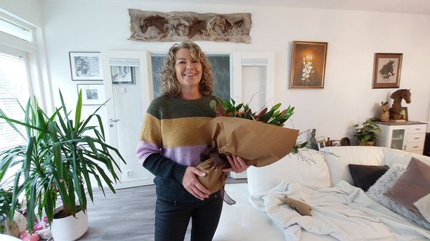 Tiina Rovanperä Kalle-poikansa MM-voitosta: ”Huikea fiilis”