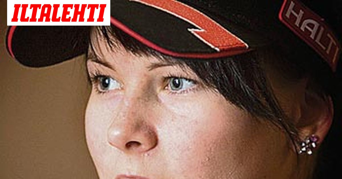 Sanni Leinonen on 17-vuotias KOMEETTA
