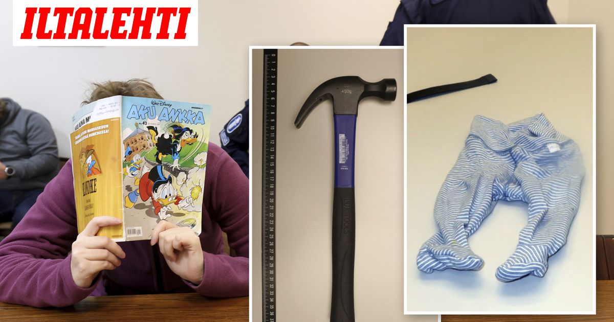 Vauvasieppaaja iski vastasyntyneen äitiä vasaralla ja aikoi perustaa ...
