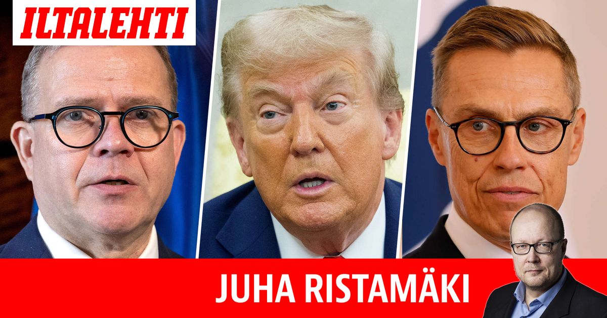 Pääkirjoitus: Suomen pääministeri ei ole ollut 23 vuoteen Valkoisessa ...