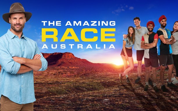 Amazing Race Australia | Telkku | Ohjelman aikataulut