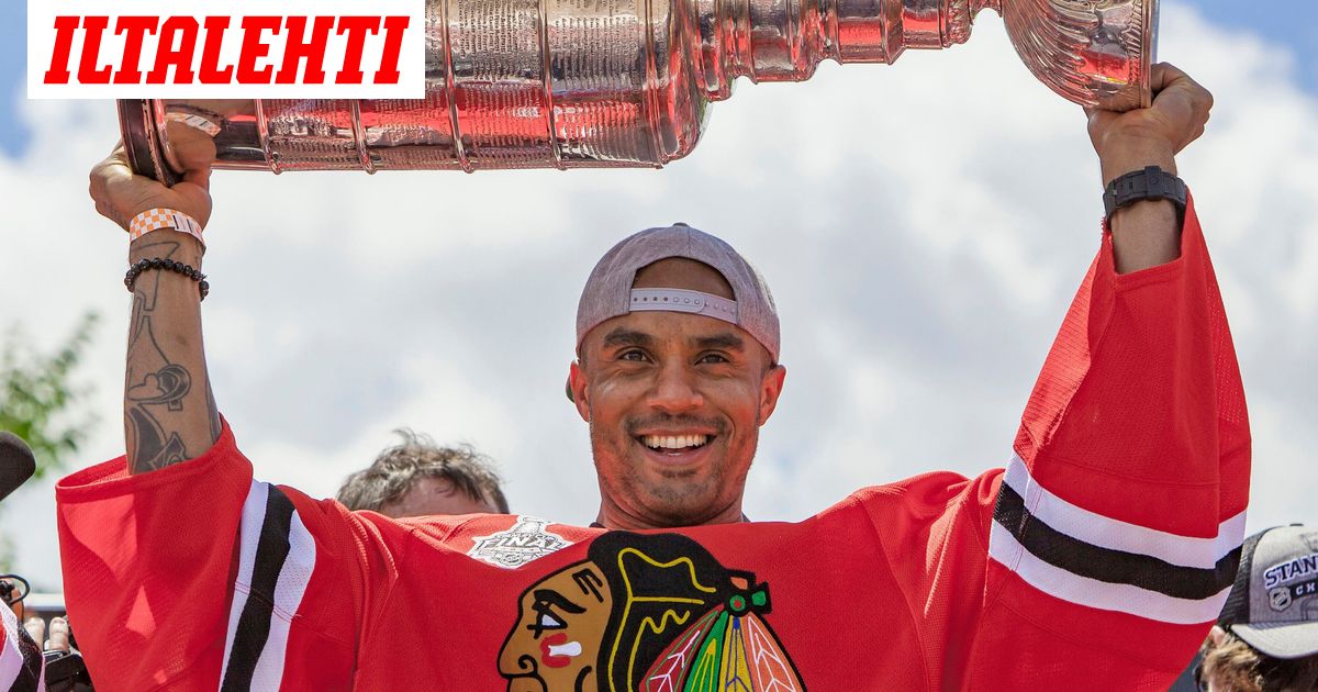 Näin tragedia tapahtui - entinen NHL-maalivahti ja Stanley Cup ...