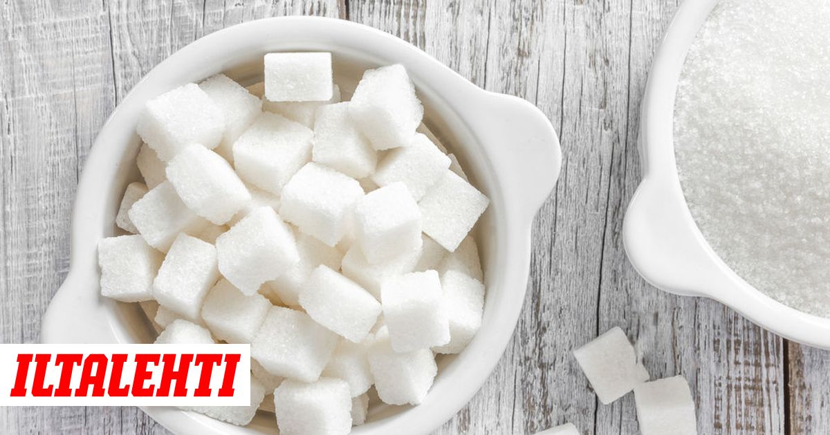 Tiesitkö, että myös ruisleivässä on sokeria? Katso, onko aamiaisesi ...