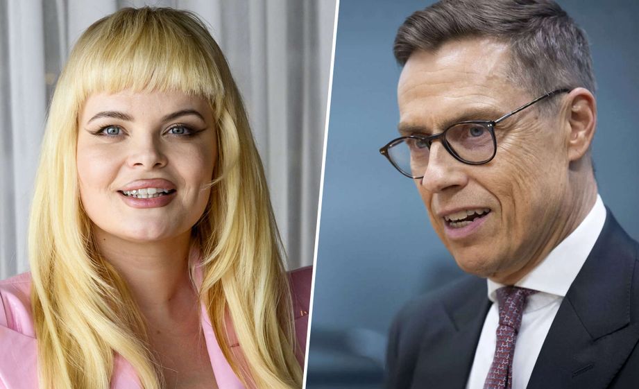 Stubb oli yhteydessä Erika Vikmaniin kohukommentin jälkeen