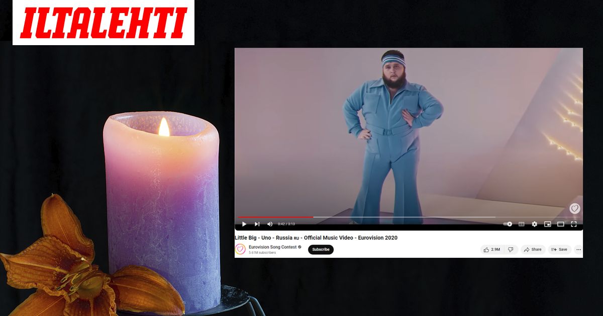 Muere la bailarina del grupo ruso conocido de Eurovisión a los 29 años ...