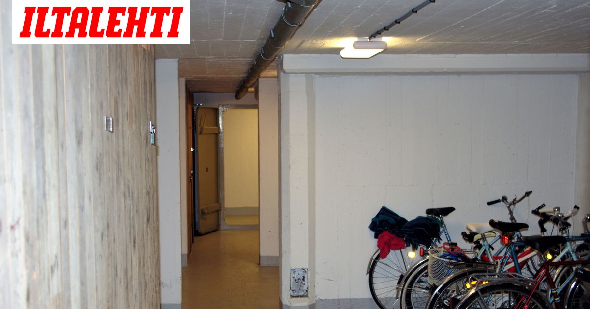 15-vuotias raiskasi tytön kellarissa