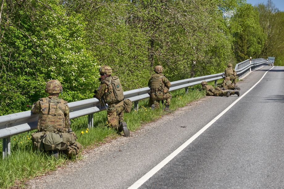 Tuomas Forsberg: Nato-maat eivät halua Ukrainan sodan laajenemista