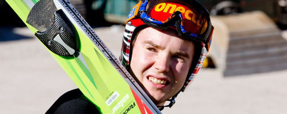 "Harri Olli haluaa tulla takaisin ammattiurheilijana"