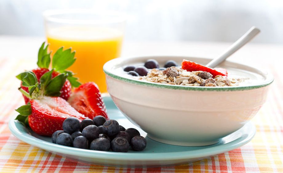 Millainen aamiainen sopii laihduttajalle?