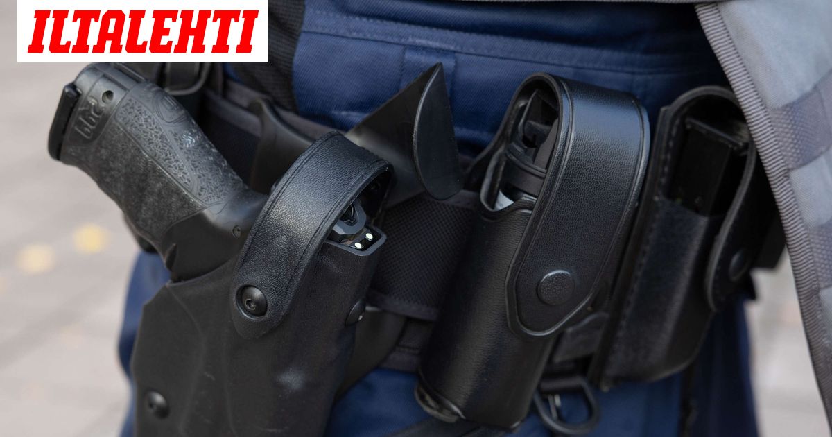 Suuri poliisioperaatio Haukiputaalla – Tästä oli kyse