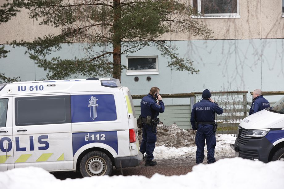 Porvoossa iso poliisioperaatio – Yksi loukkaantunut