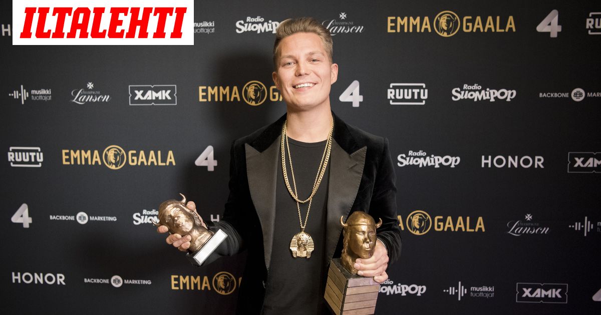 Cheek avautuu huipputuloistaan: ”Pelkästään se biisi on tuottanut tähän ...