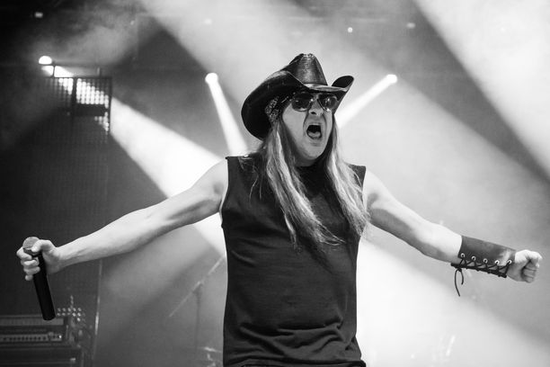 Skid Row -yhtyeen entinen laulaja Johnny Solinger on kuollut