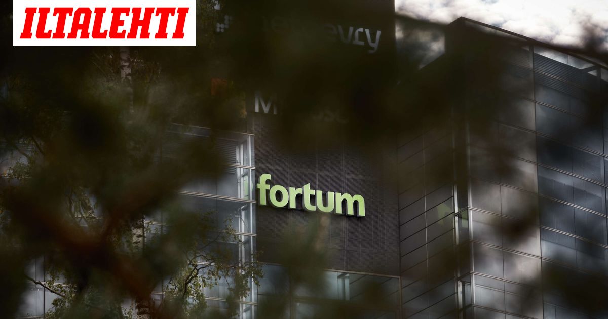 Fortum: Jättikaupat